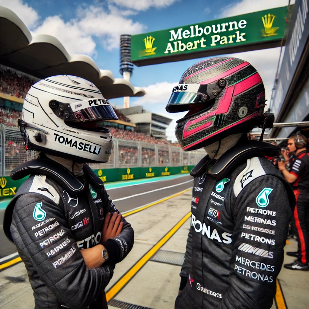 Classifica costruttori: Matematicamente tutto aperto, ma la Mercedes ha ...